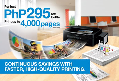 Epson L-Series Ink Tank Printers: Amazing High Quality Prints With Low ...