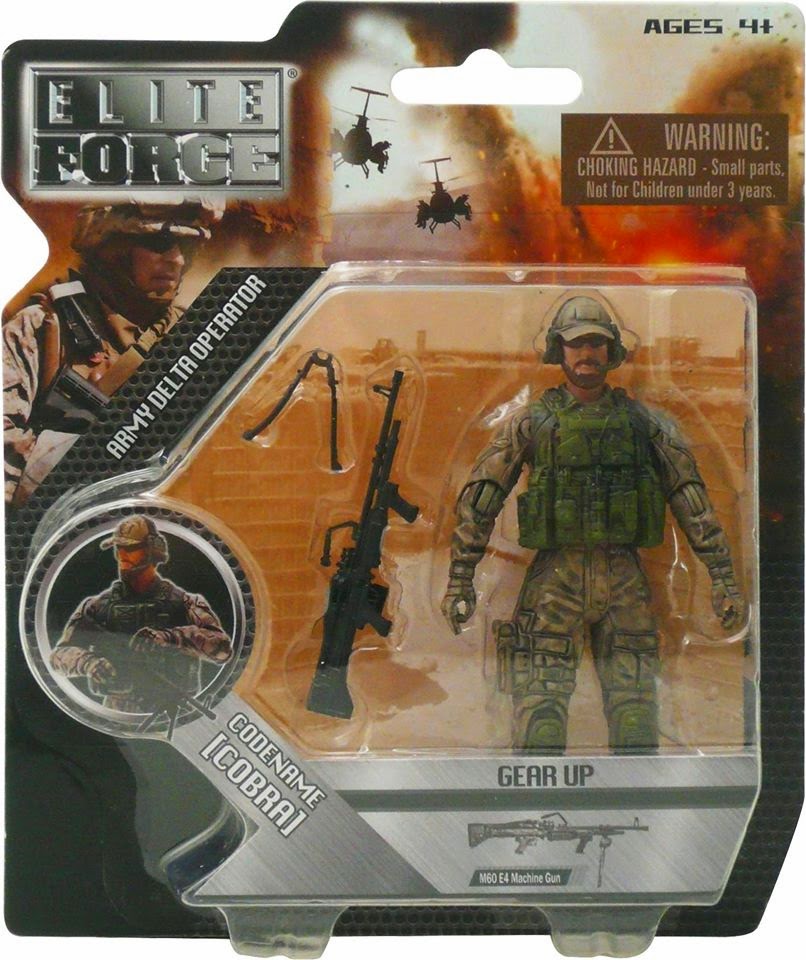 That Figures: NEWS: BBI Announces New Elite Force Figures!