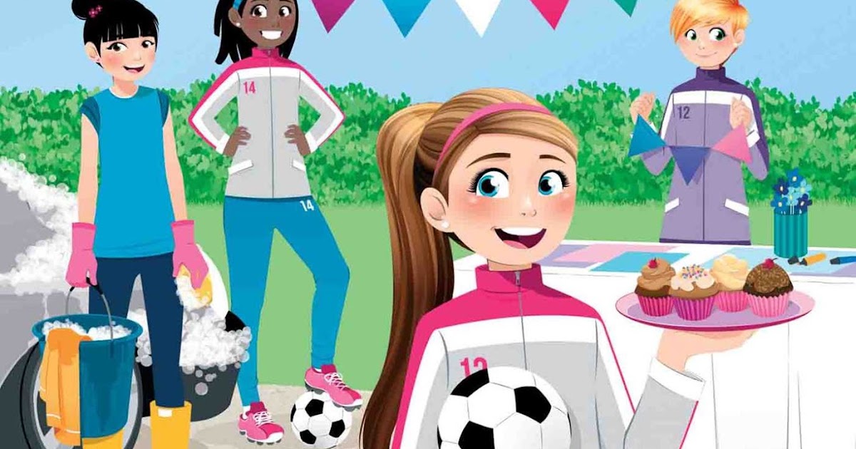 KISS THE BOOK: Hat Trick (The Kicks Series) by Alex Morgan -ADVISABLE