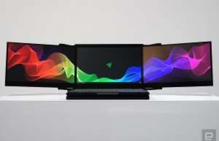 Shekinah Fellowship: Two Triple-Screen Laptops Were Stolen From Razer's ...