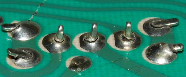 Dry Soldering - كنترول مصر - للصيانه والتدريب