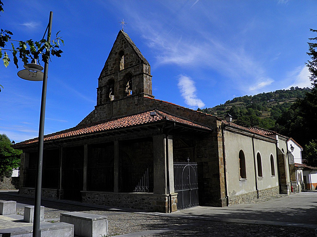 Iglesia de San Nicolás