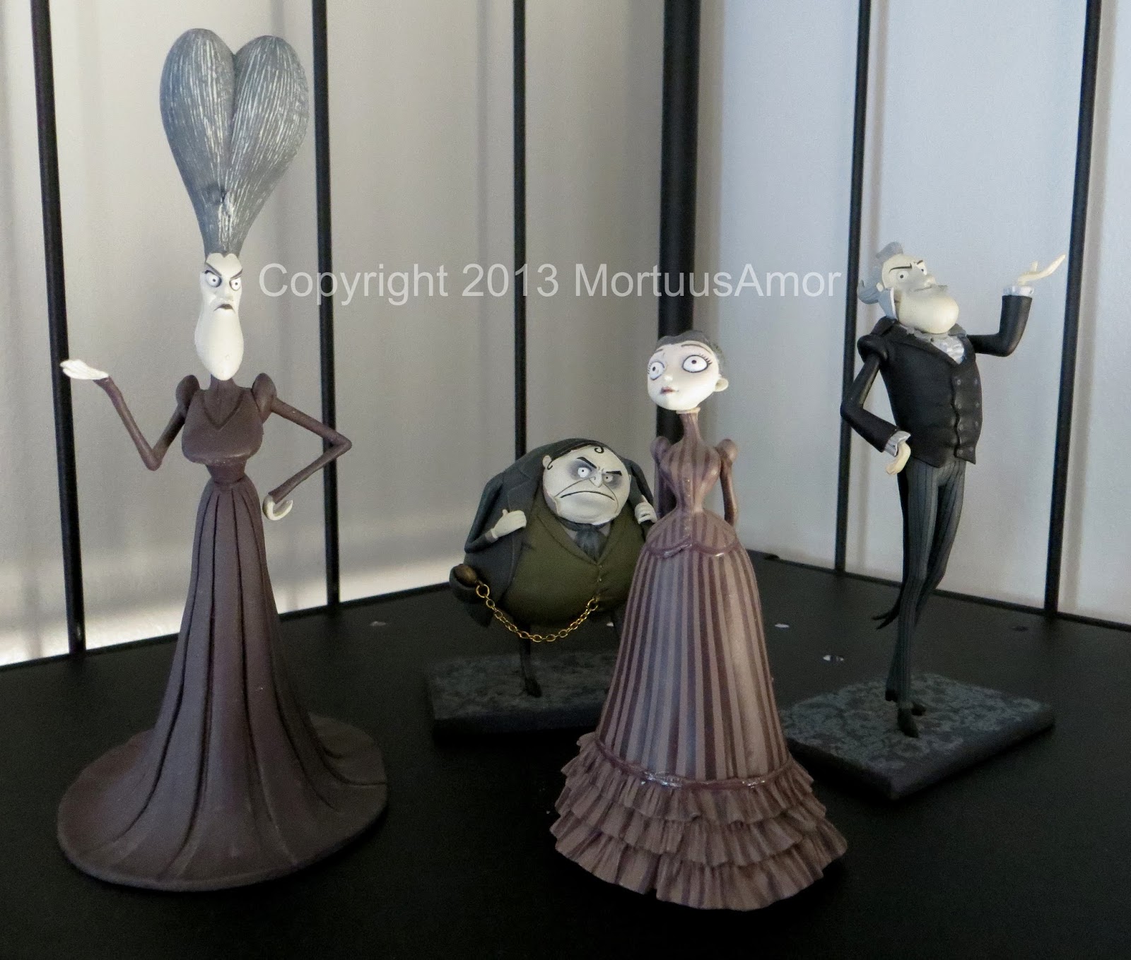 My Tim Burton Collection: 2018