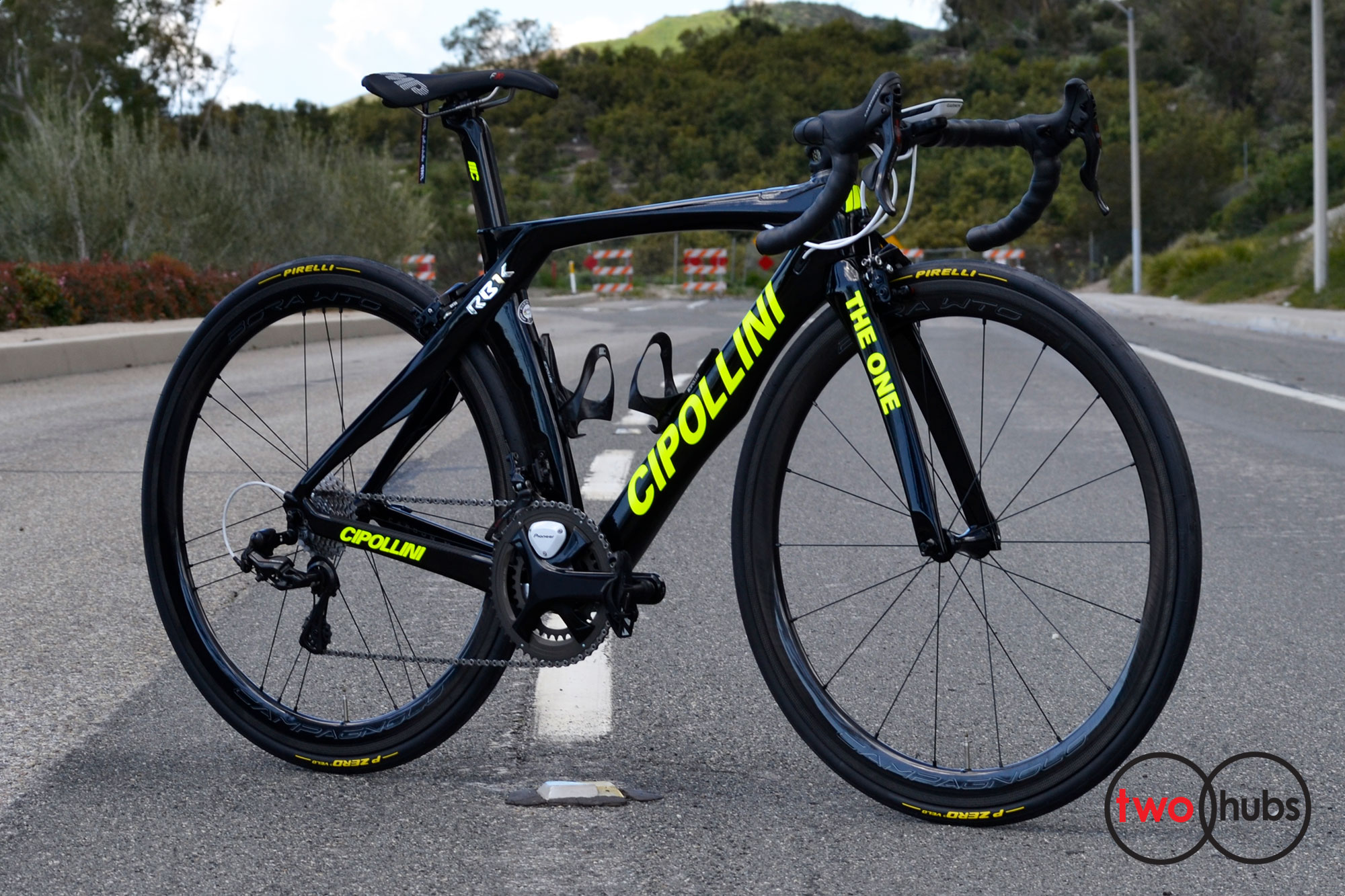 www.twohubs.com: Cipollini RB1K THE ONE Campagnolo Super Record 12 Bora ...