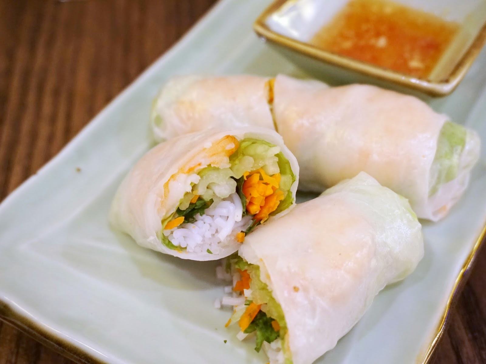 PinkyPiggu: Tonkin Vietnamese Noodles Bar @ Orchard Central ~ Simple ...