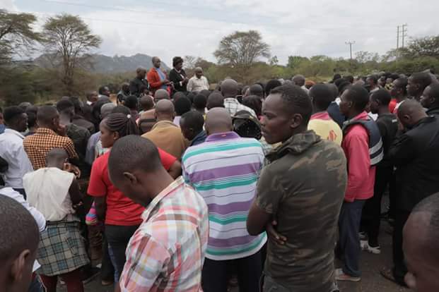 Photos: 10 pupils killed, 32 injured in fatal road accident in Kenya