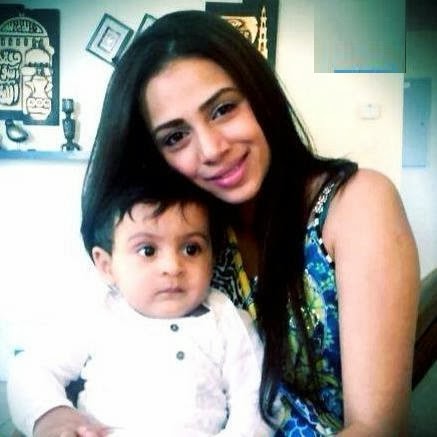 Family Pics of Famous Pakistani Celebrities with Children - Utho Jago ...