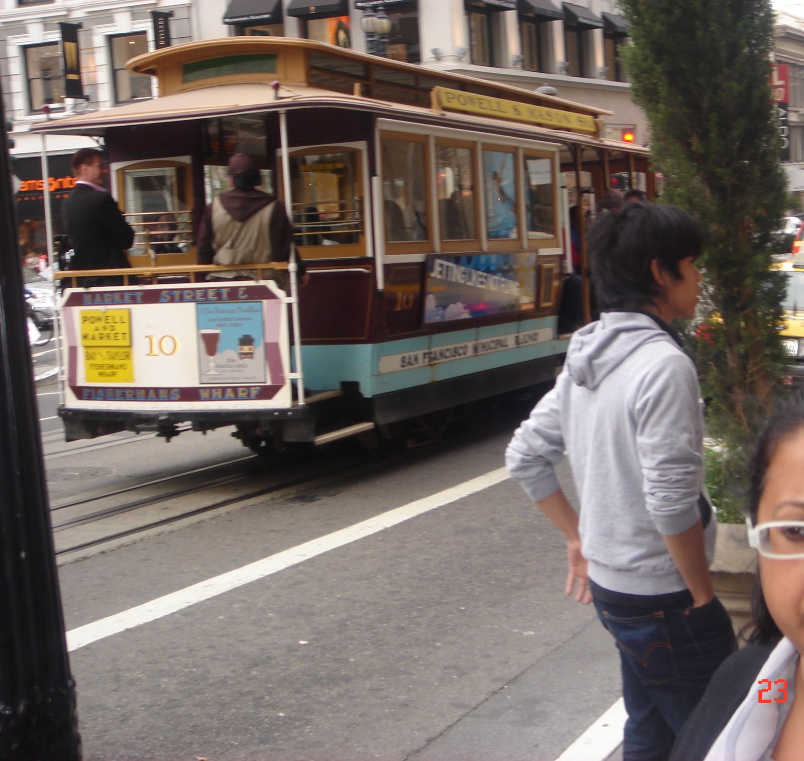 Exotic And Unique Places To Travel: San Francisco-Cable Cars, Alcatraz ...