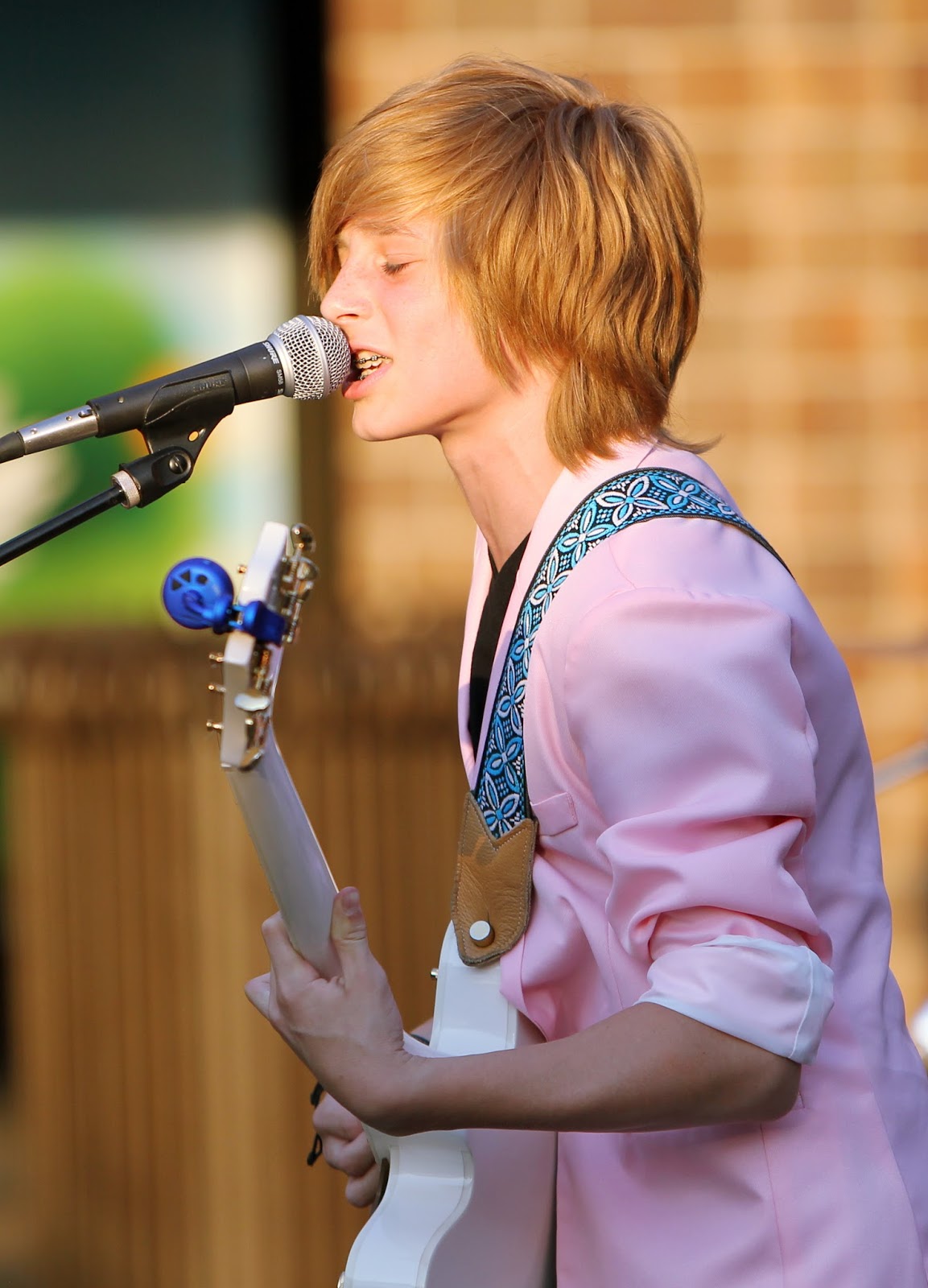 Mark Kodiak Ukena: Bitter Jester Battle of the Bands