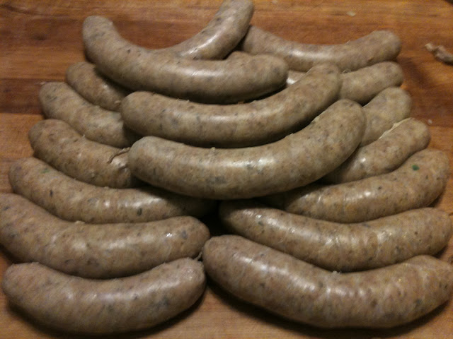 Austin Texas Butcher: How-to: Home Made Boudin.