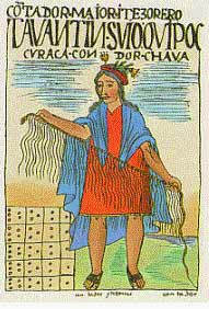 Matetango: Gli Incas e il loro "strano" calcolo matematico