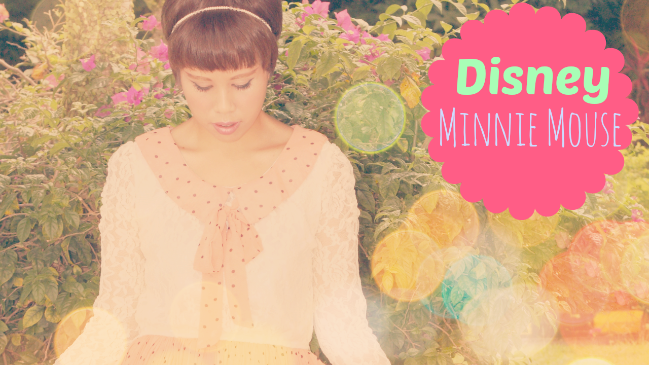 Disney Looks : Minnie Mouse Inspired Lookbook | Hapy Friends Shoppe