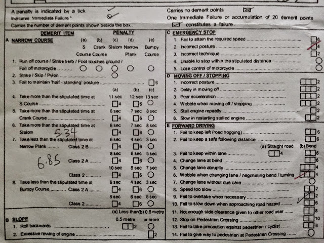 Stay Happy☆*: SSDC Class 2B Journey Part 5