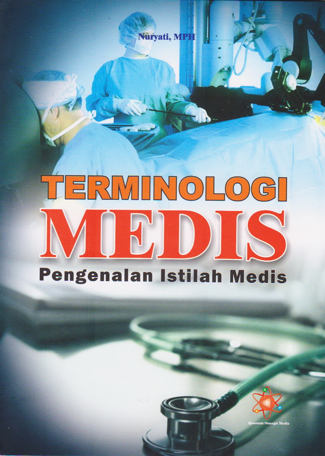Diandrabooks; Distributor & Penerbit.: Terminologi Medis ( Pengenalan ...