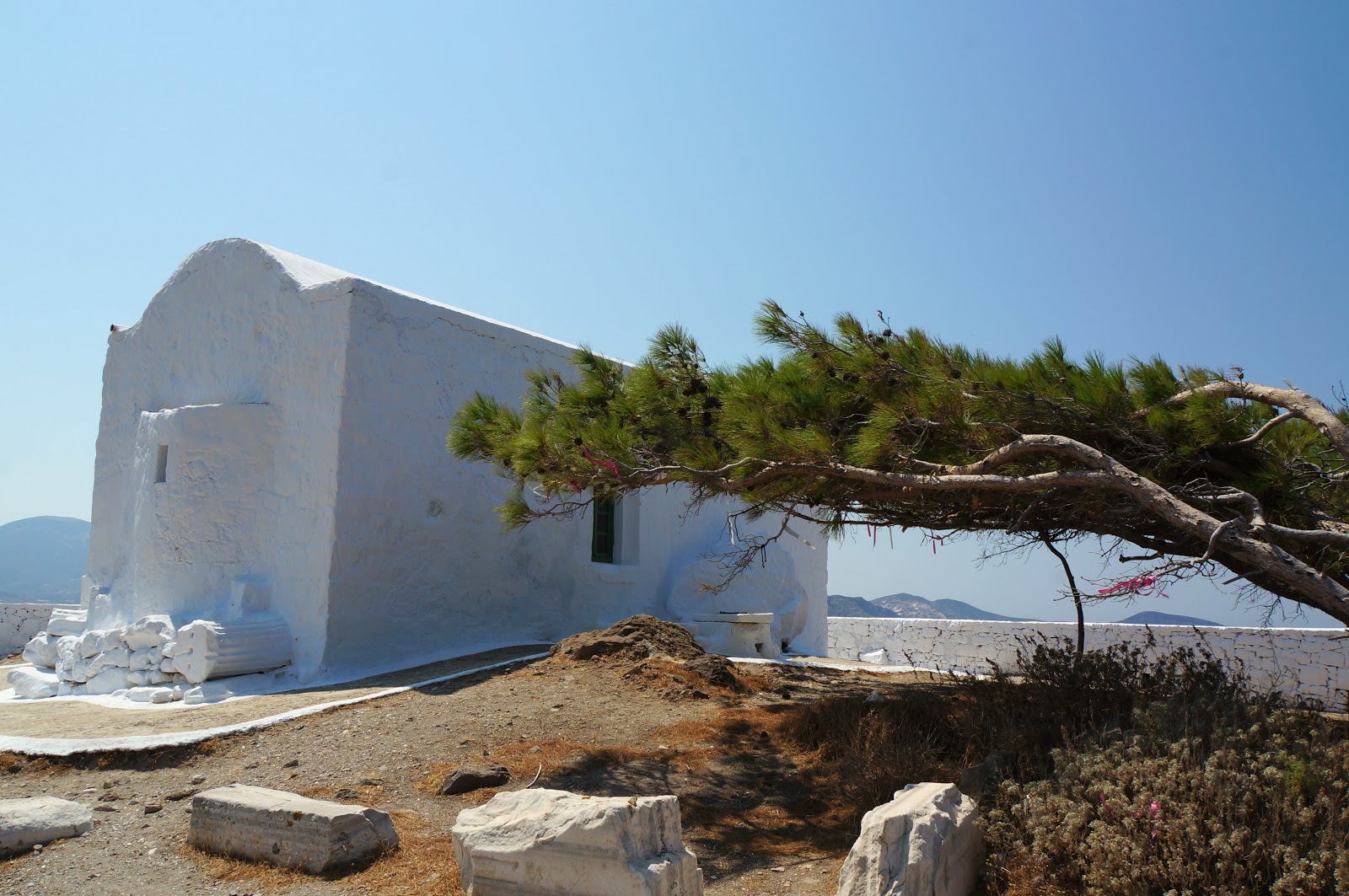 Jours 16 et 17 : de Milos à Athènes - Encore de belles images et ...