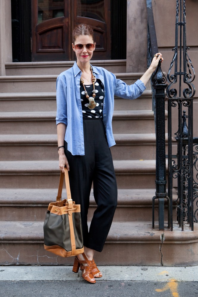 Breakfast at Fayme's: Love Her Style; Christene Barberich, Editor-in ...