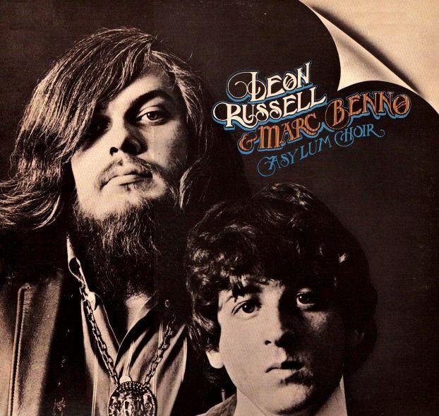 DISCOS PARA EL RECUERDO : LEON RUSSELL