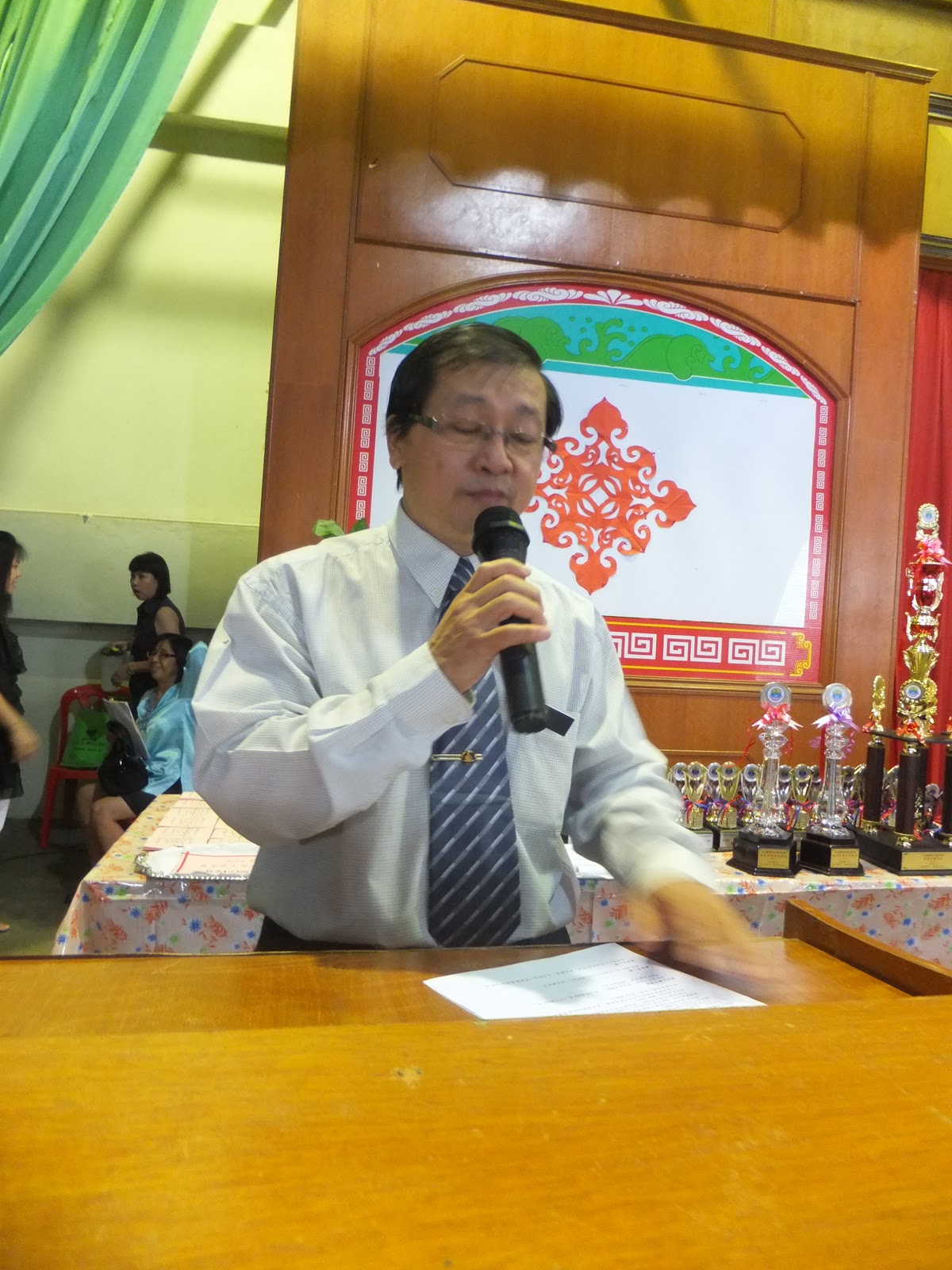 PSS SJKC TRUE LIGHT: GAMBAR SEKOLAH