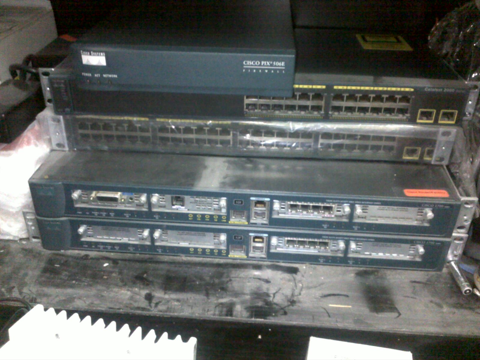 Cisco Network Devices For Sale