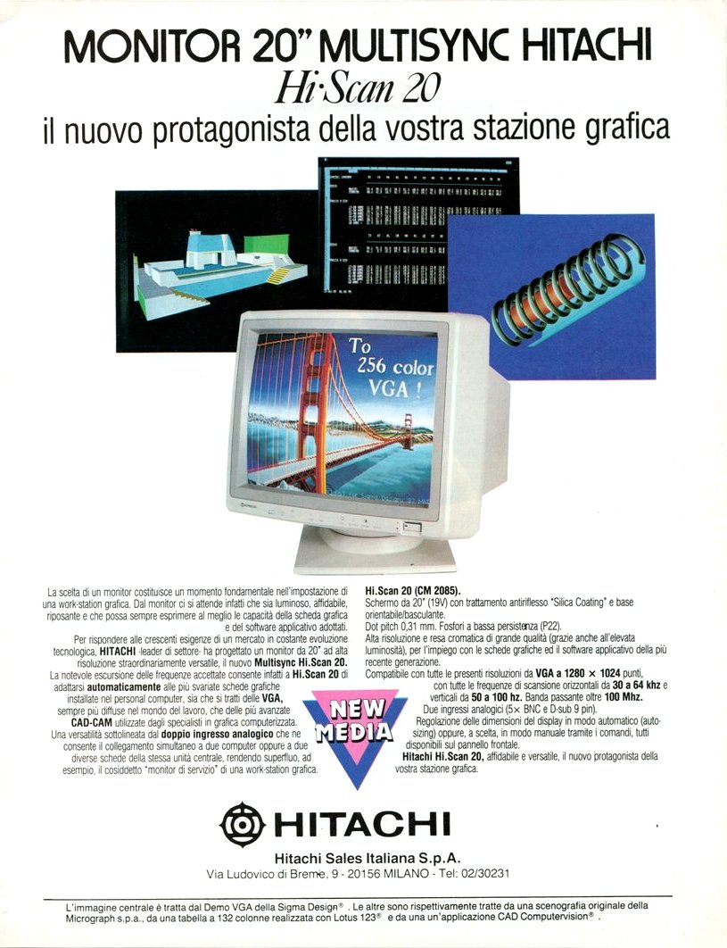 Informatica Viejuna: La tribu de los Hitachi