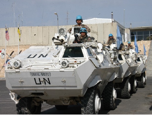 BARANG BARU BARANG LAMA: APC GUARDIAN UNTUK PASUKAN MALBATT LEBANON