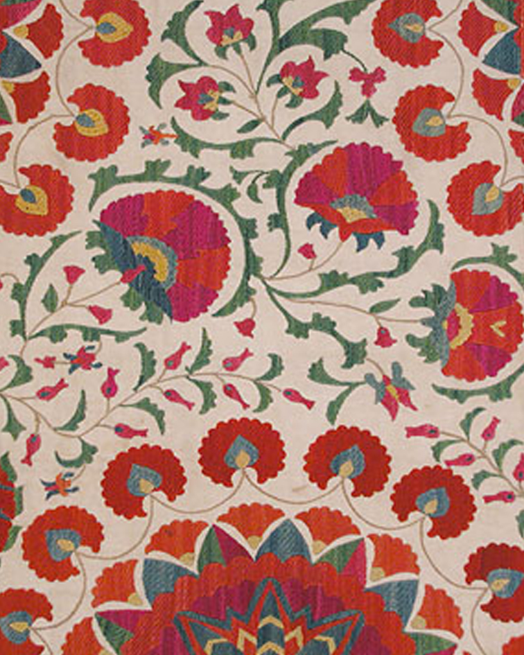 iheartprintsandpatterns: Suzani, Suzani, Suzani