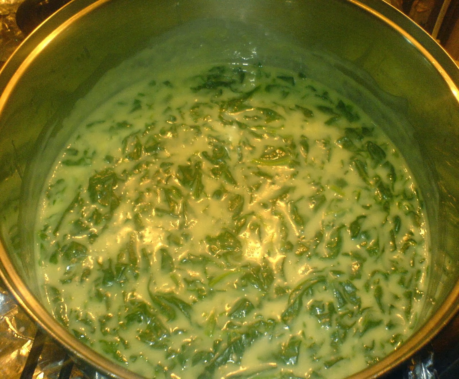 Piure de spanac | Preparatedevis.ro