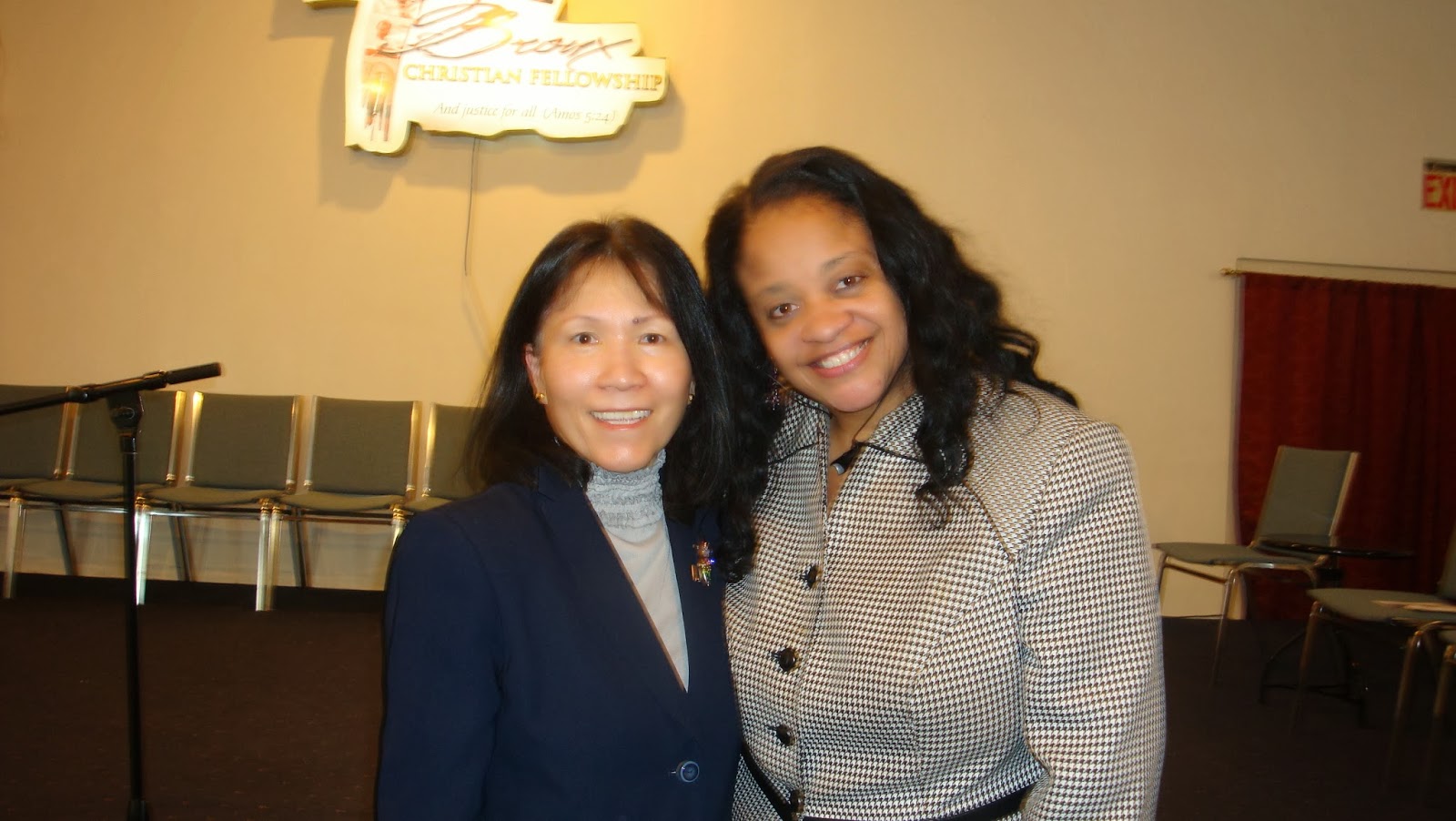 Man-Li Kuo Lin 郭曼麗 網誌第二集 The Years 2014-2015: 2014-02-18 與牧師開會 Meeting ...