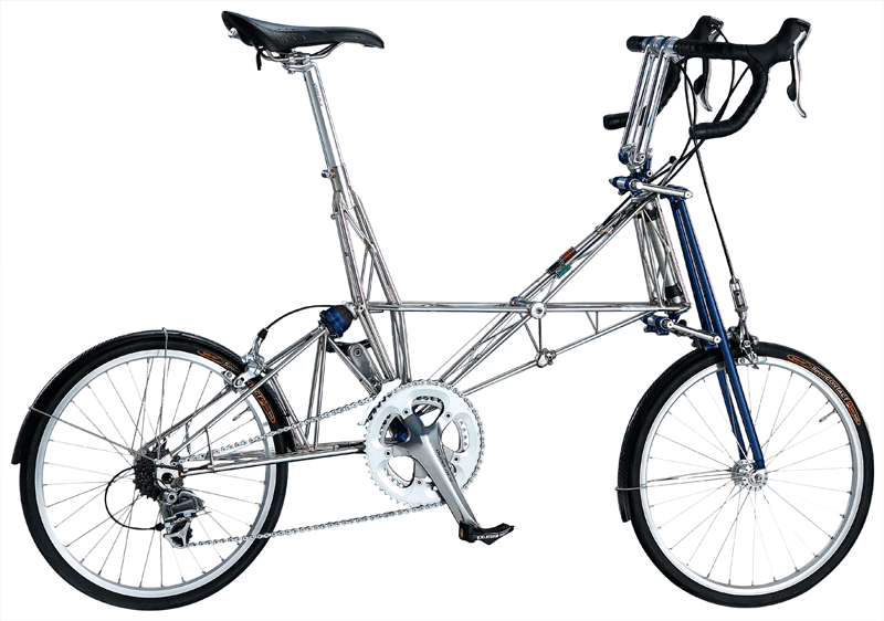 Jim Langley's Bicycle Beat: NEWS: Moulton Bicycle Company's Moulton 60