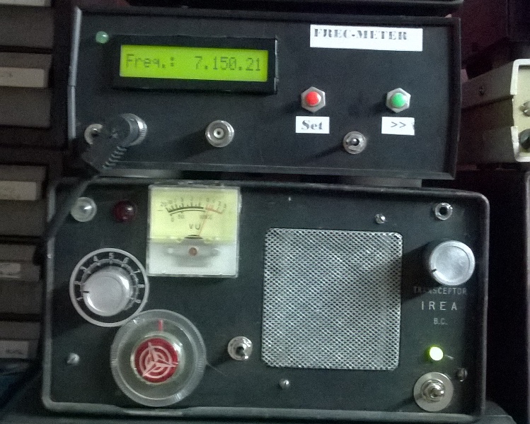 Radio Blog: Receptor de HF casero para 80 y 40 Mts con Integrado TDA1572