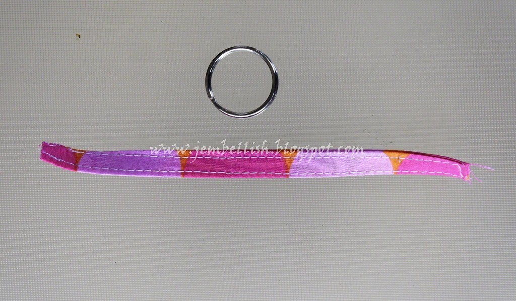 Creating my way to Success: iPod keychain case tutorial