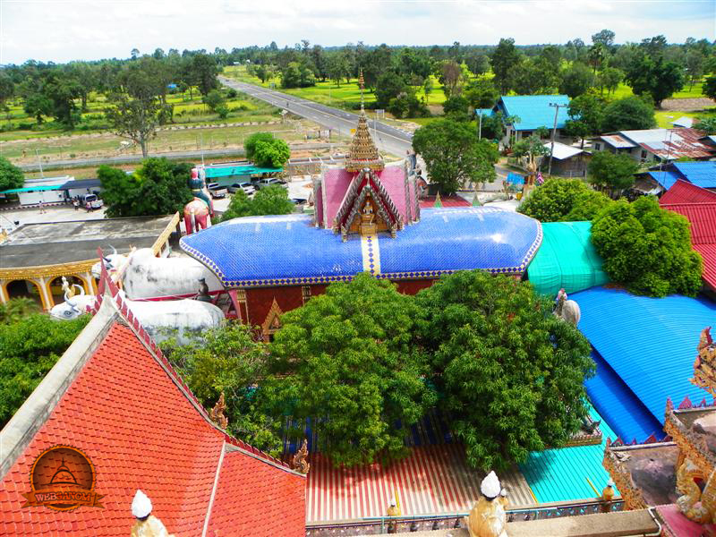 WEBSANOM - เว็บสนม: พระธาตุเรืองรอง ( Pra That Reung Rong )