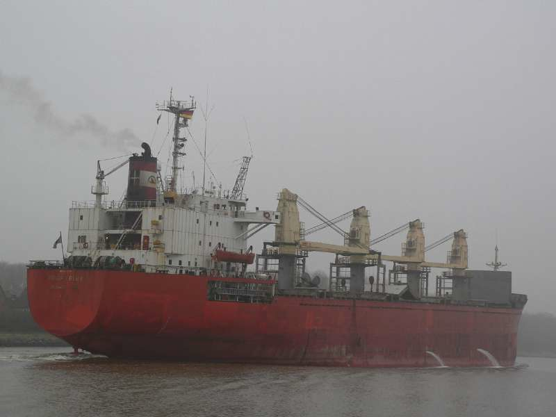 Amver, Saving Lives at Sea Since 1958: Amver ship Bright Ruby sinks in ...