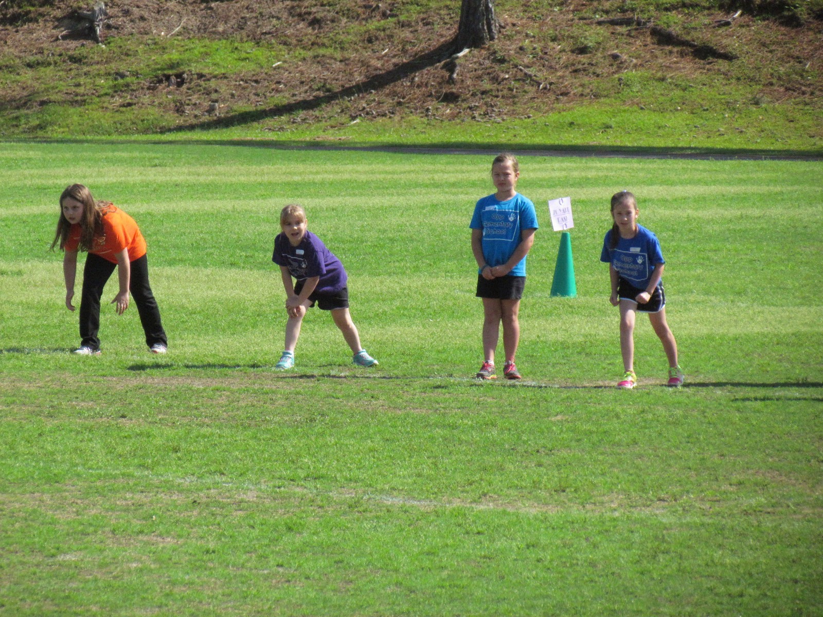 The Colquett 5: Class Pics, Field Day, Dance Recital