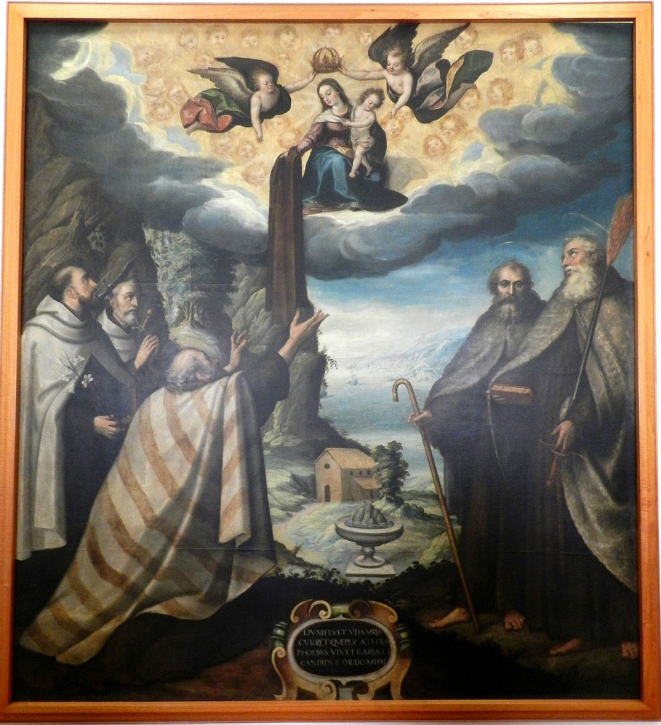 Parroquia San Antonio la Kancha: SAN SIMON STOCK