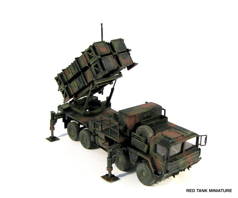 Gulumik Military Models: PATRIOT 1/72
