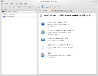 LinuxTarGz: Instalación de VMware Workstation 9 en Linux