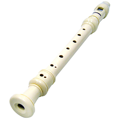 Escola Básica Municipal Acácio Garibaldi São Thiago: Flauta