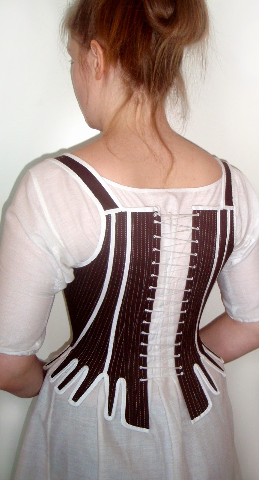 Rococo Atelier: Brown KCI stays