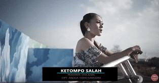 Lirik Lagu Ketompo Salah - Vita Alvia - Lorok™