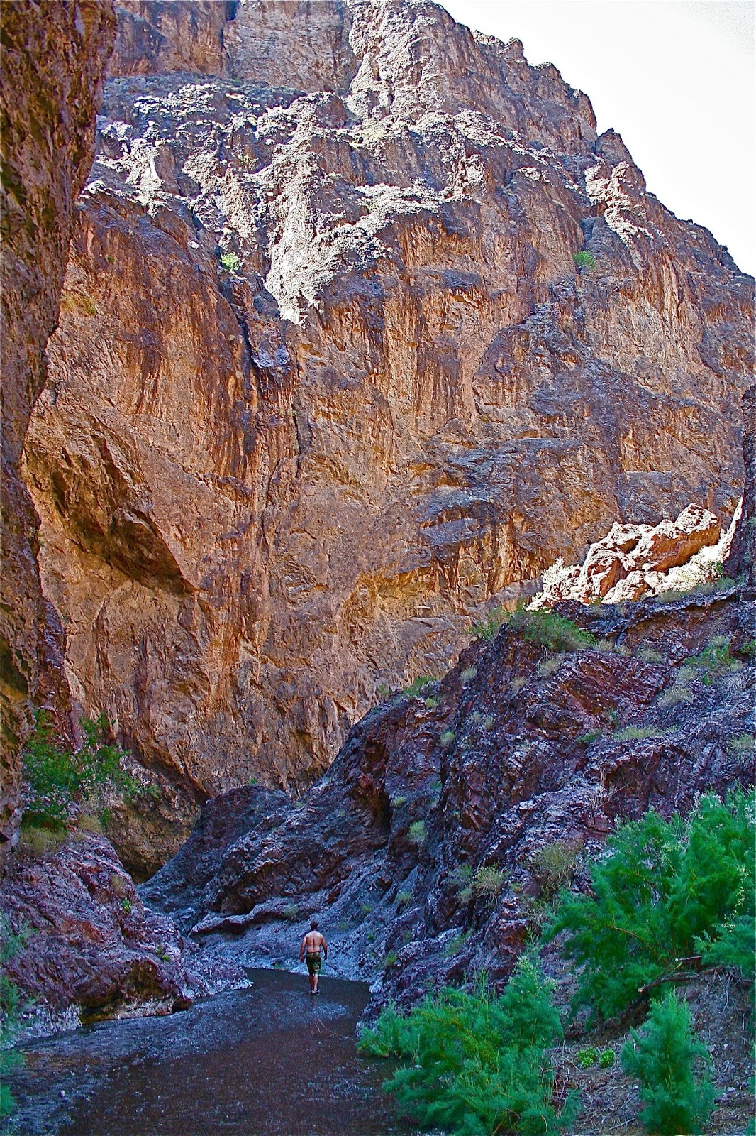 Wildfilm: Black Canyon of the Colorado River (Paddling Part 6)