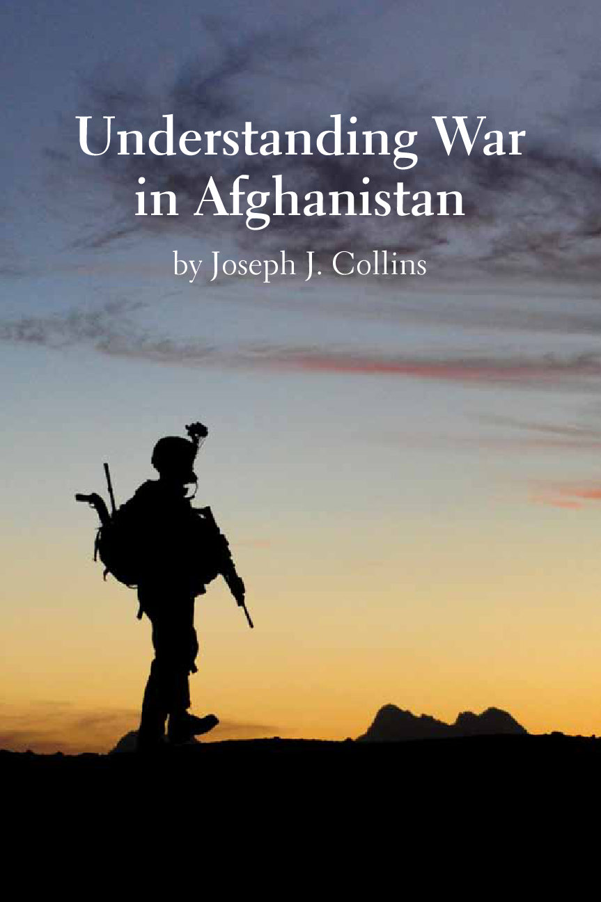 Understanding War in Afghanistan | Free Books Store