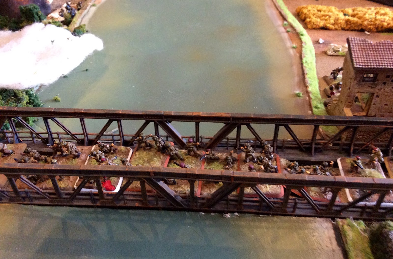 HOUSE OF HENGIST COMICS: PRIMOSOLE Bridge