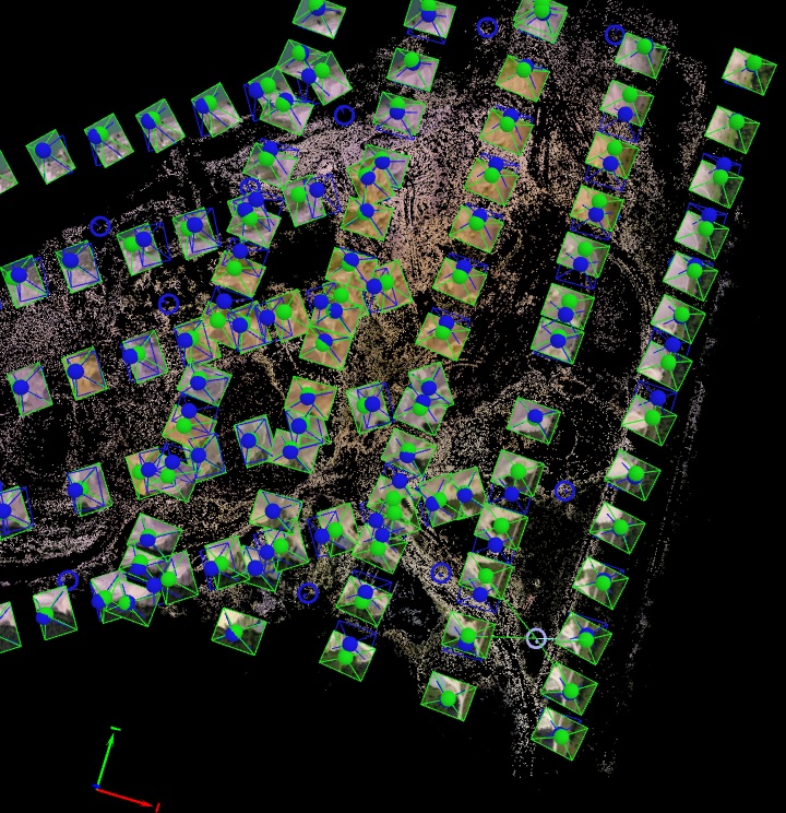 Unmanned Power: Using Pix4D with Ground Control Points (GCPs)