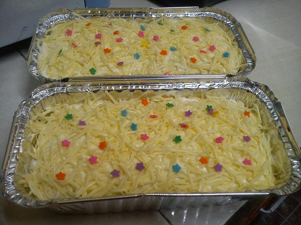 DaRi DaPuR HaiDa RifQi: Kek Snow Cheese @ Cheese Lava