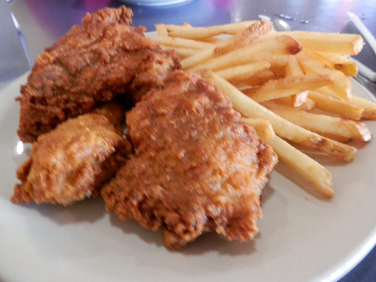 Adventures in Weseland: Bob's Big Boy