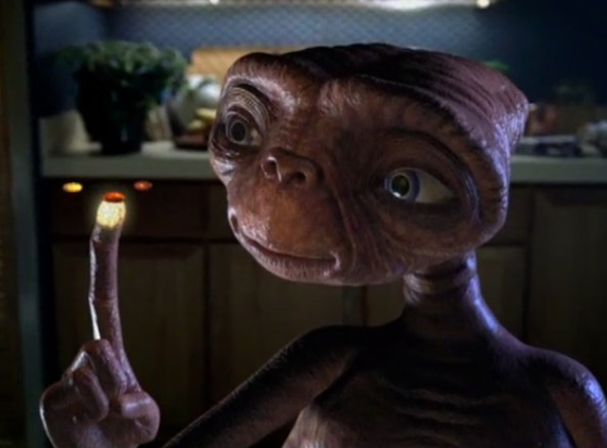 Keeping it Reel: E.T's Favorite Candy