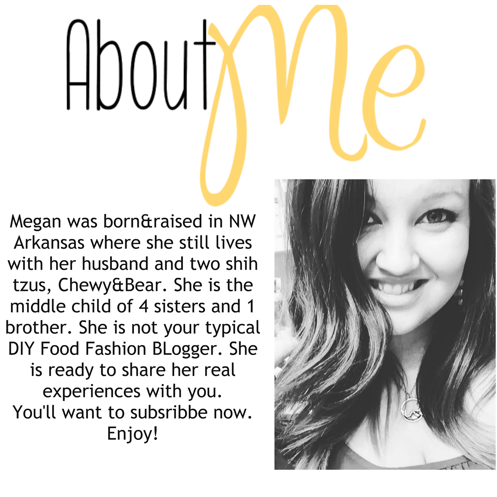 MondayswithMegan: August 2016