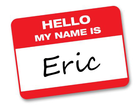 Pieces by Polly: What's in a name...