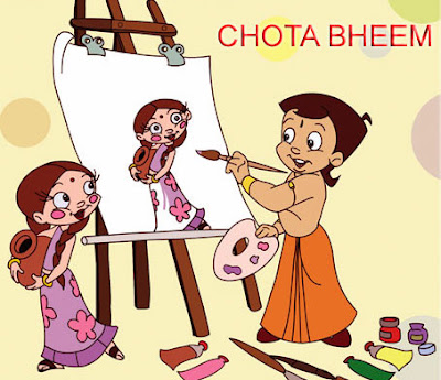 Angry Birds Wallpaper: CHOTO BHEEM WALLPAPERS AND PICTURES